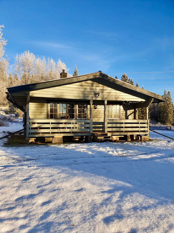 Cozy Cottage In ÅRedalen! - Sweden