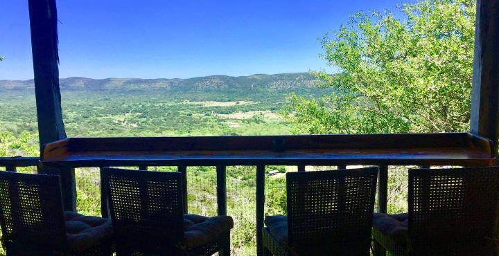 Romantic Rock Cabin, Beautiful, Spectacular Views - Concan, TX