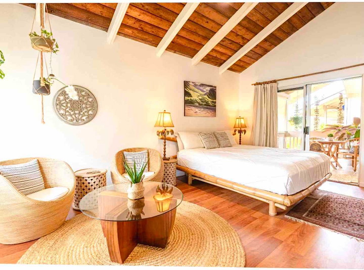 Cool Studio- Minutes To Hanalei W/ Ac - Kauai, HI