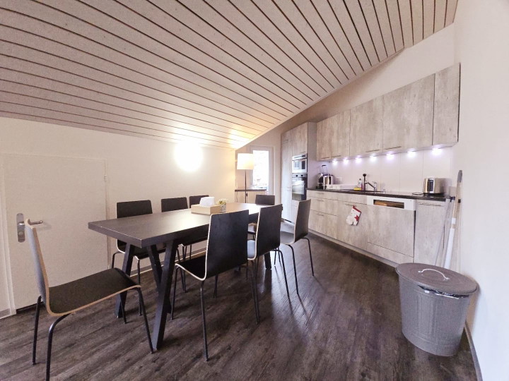 Interlaken Centre Apartment - Jungfrau - Beatenberg