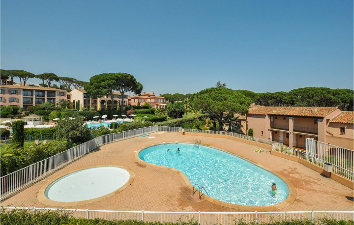 1 Bedroom Stunning Apartment In Sainte-maxime - Sainte-Maxime