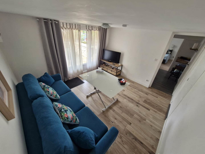 Appartement Cosy Type F2 Pour 4 Personnes - Chartres