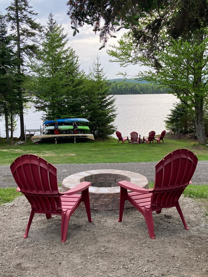 On Back Lake & The Trails! - New Hampshire