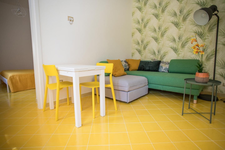 La Casa Gialla - Procida