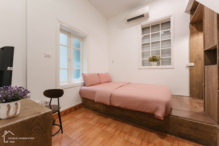 Quiet/netflix/kitchen/oldquarter/washer-dryer - Chine