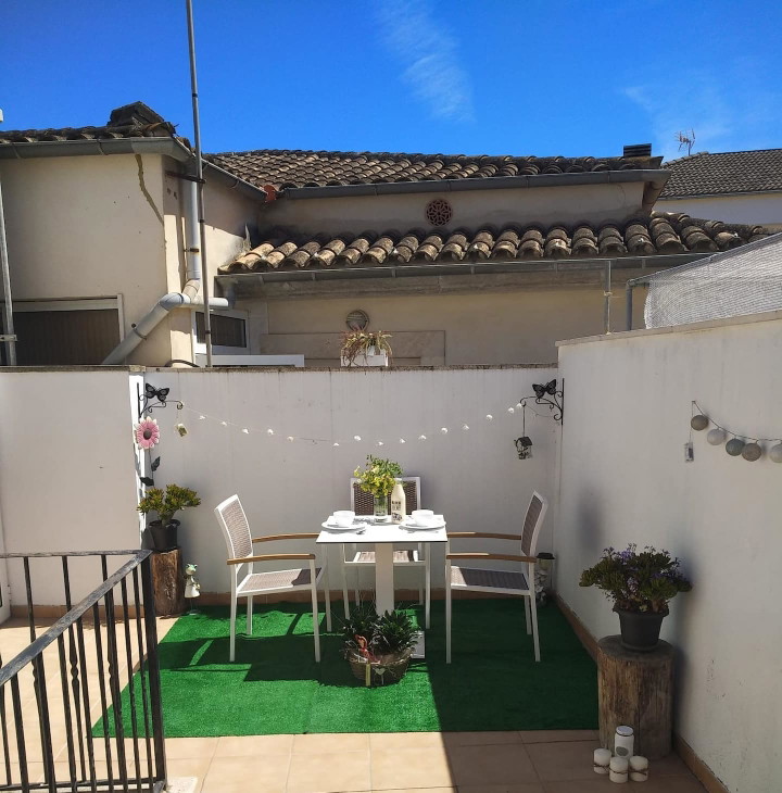 Gran 1er Piso Independiente (A/a, Wifi,zona Bicis) - Santa Margalida