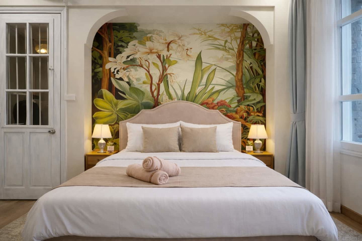 New Private 3br,french Quarter, Walk To Hoan Kiem - Hanoi