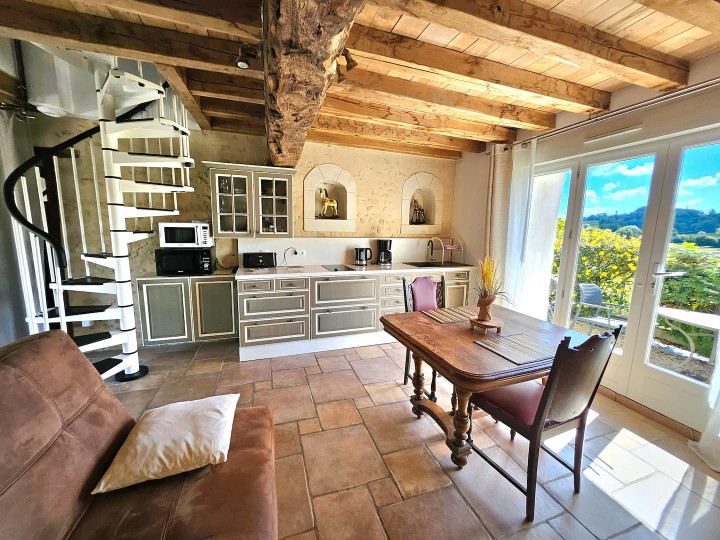Gîte Au Coeur Du Perche, 2 Couchages, Le Forest - Normandie