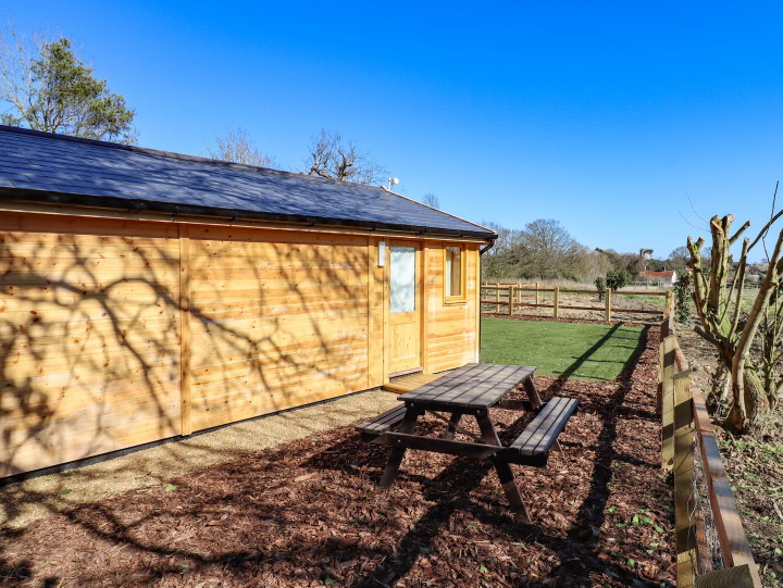 Buttercup Lodge - Saxmundham