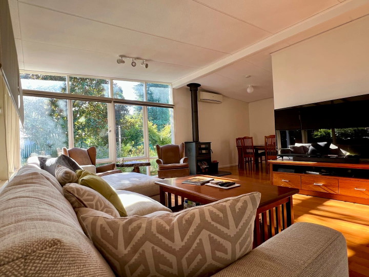 Forest & River Retreat W/ Fireplace Near Warburton - Warburton