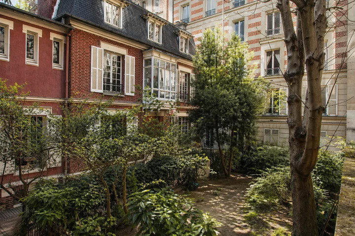 Private Townhouse Palais Congres 8/10 Pers - Paris