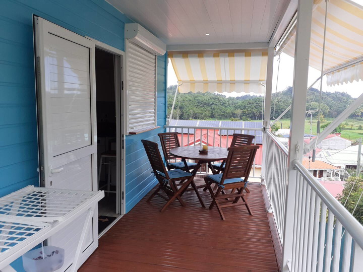 Villa Cosy And Spa - Guadeloupe