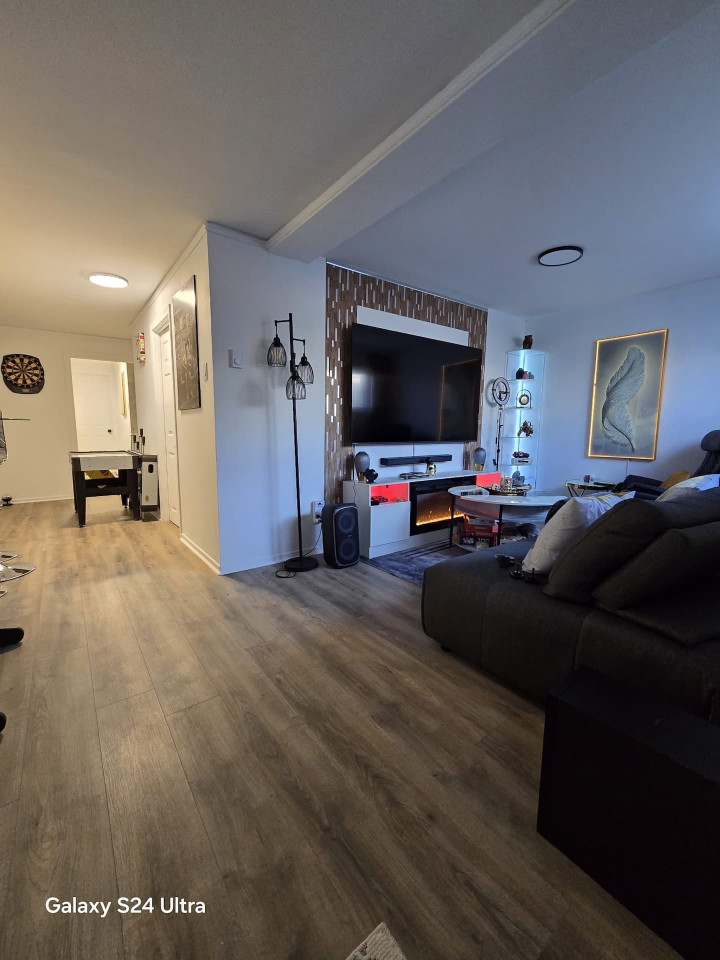 Bel Appartement + Proche Centre-ville + Jeux - Montreal