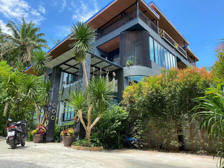 Villa Avec Piscine Sea Smile Krabi Klong Muang Beach - Ao Nang