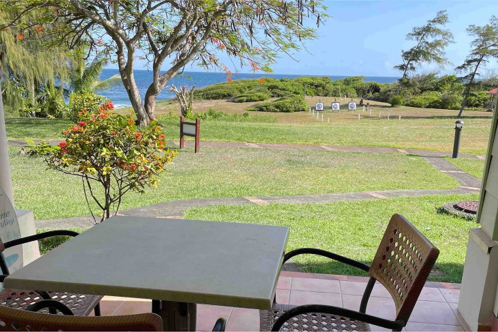 Modern Studio Sea View - Beach Access - Guadeloupe