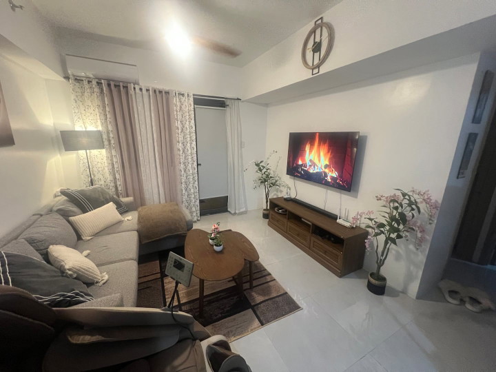 2 Bed Room 1 Bathroom With A Massage Chair - Cebu