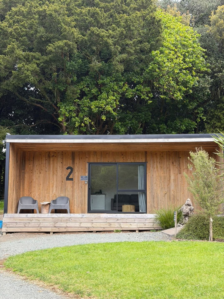 2 - Highlander Farmstay
Cabins - Cabin 2 - Whangārei