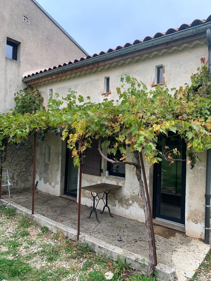 Petite Maison Avec Terrasse, Vue Imprenable - Saillans