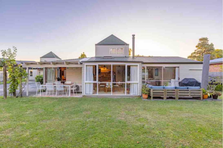 Casa Nui - Executive Retreat - Whanganui