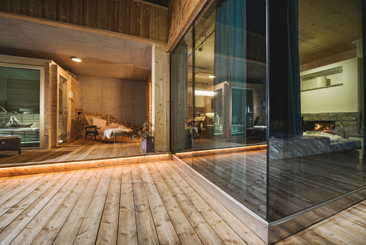 Chalet "Silberdistel" - Vorderlanersbach