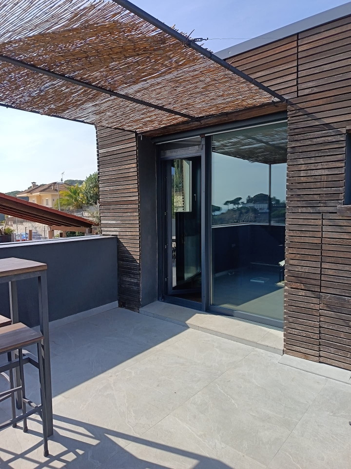 Sea View Penthouse - Costa Brava