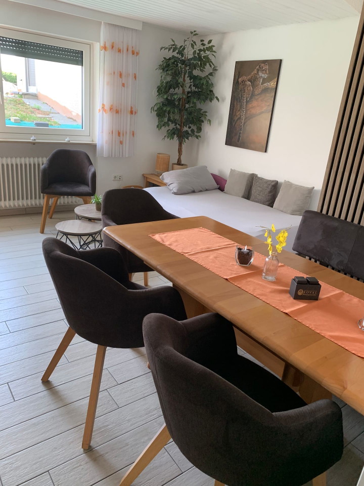 3 Habitacionesapartamento 79576 öTlingen Cerca De Basilea 64m² - Lörrach