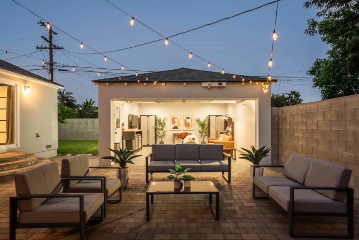 Luxury Hangout | Private Spa + Game Room + Arcade - Downey, CA