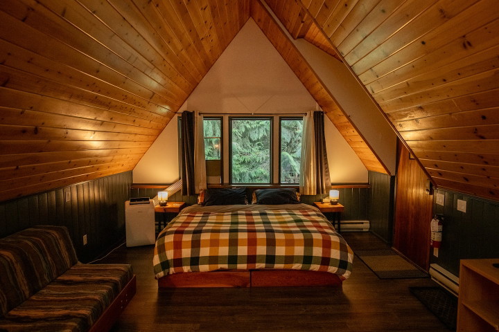 A-frame - Suite 5 - Squamish