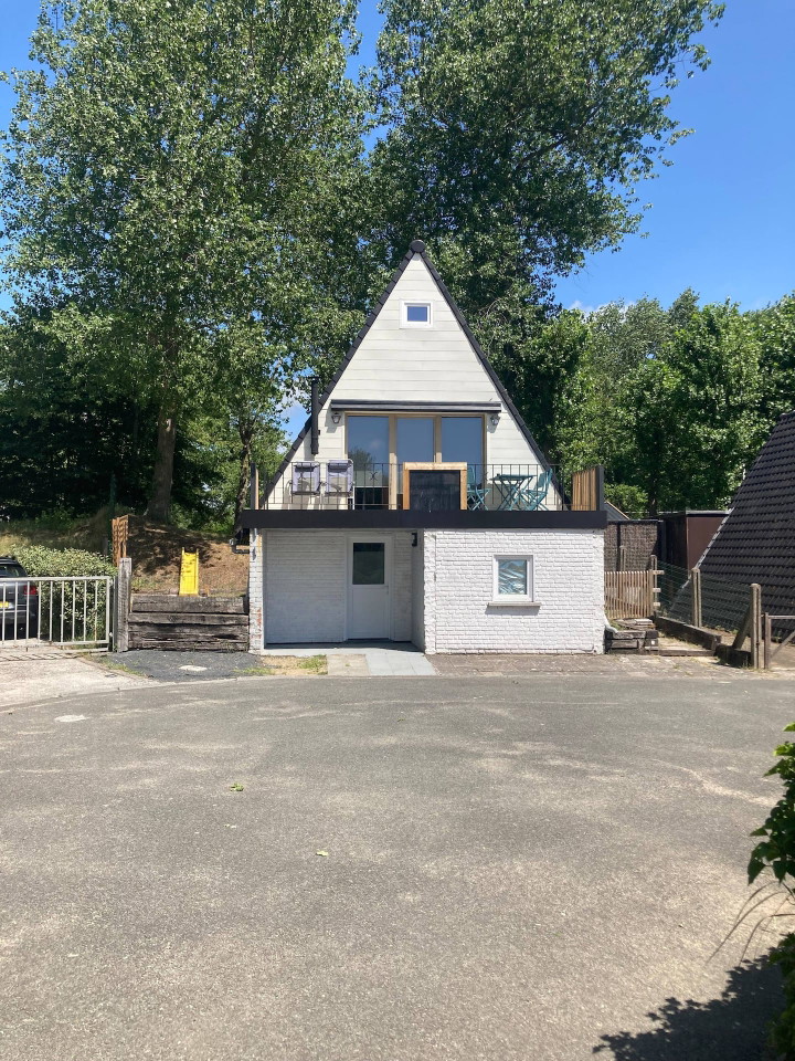 Gezinsvriendelijke Duinen Chalet - Nieuwpoort