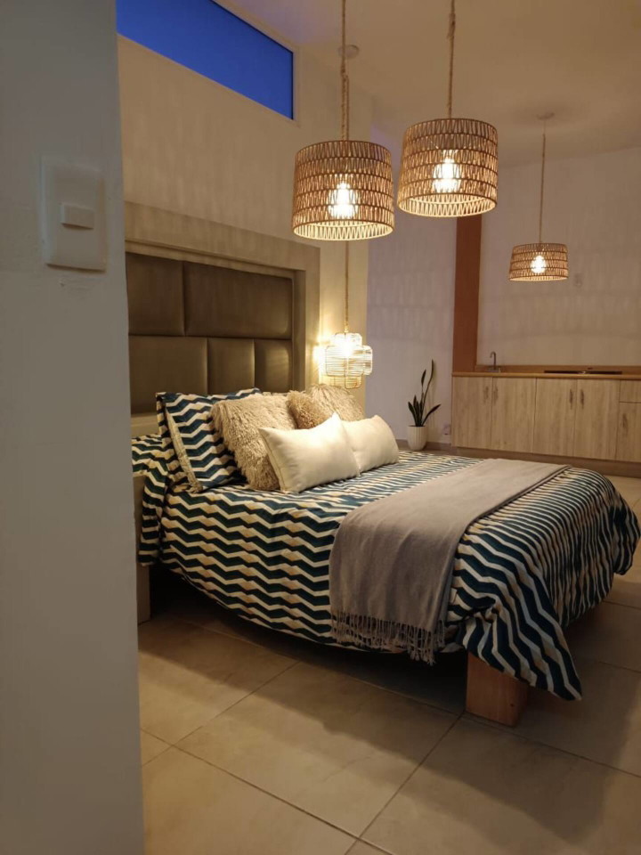 Marble Loft Next To Dowtown (New) - Morelia