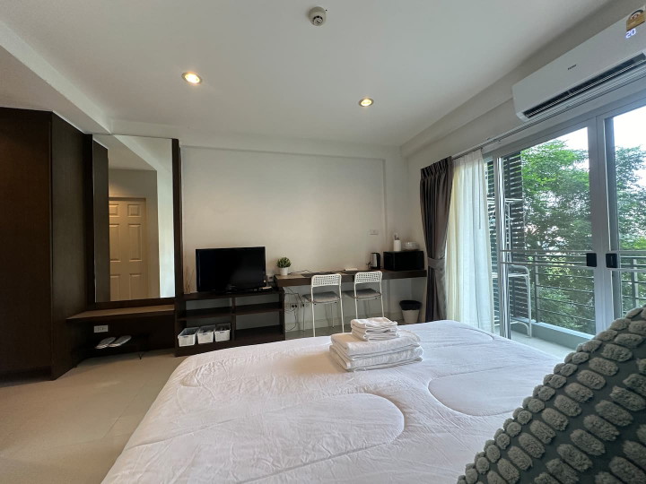 Cozy Room Near Bts- Iconsiam B311 - Bangkok