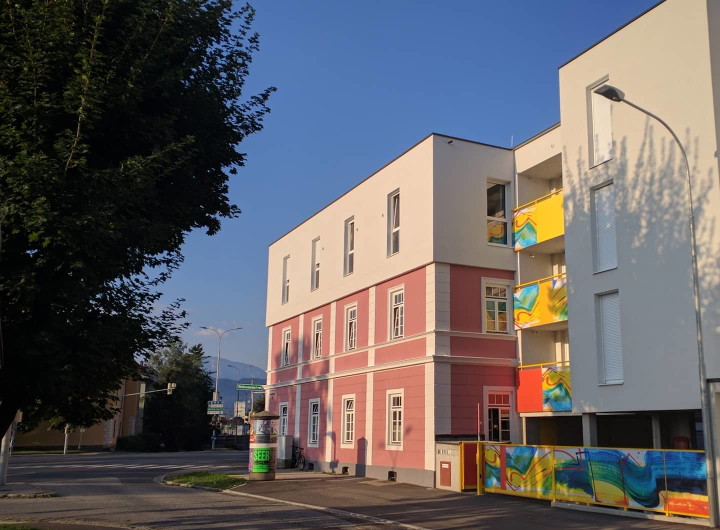 110 Casablanca Apartment 42m² - Klagenfurt am Wörthersee