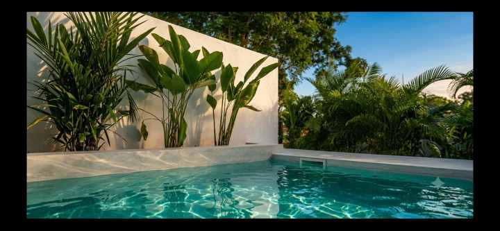 Mini Tropical Villa And Private Pool 1 - Koh Samui