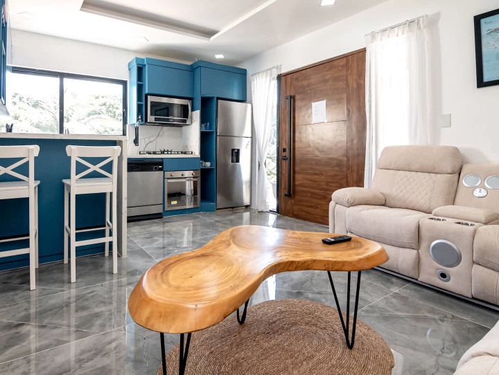 Modern Apartment Kite - Puerto Plata