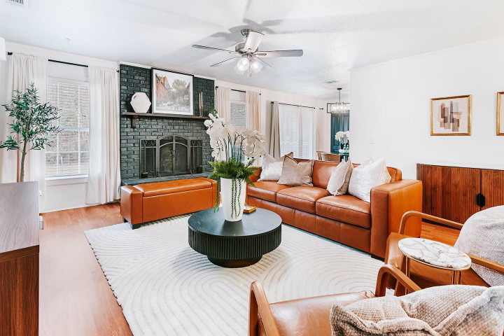 Lux 3br - Game Room, Fire Pit, Mins To Gsu & Dt - Statesboro, GA