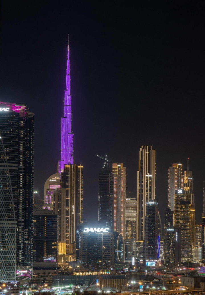 Panoramic 1br | Luxury Stay - Dubai