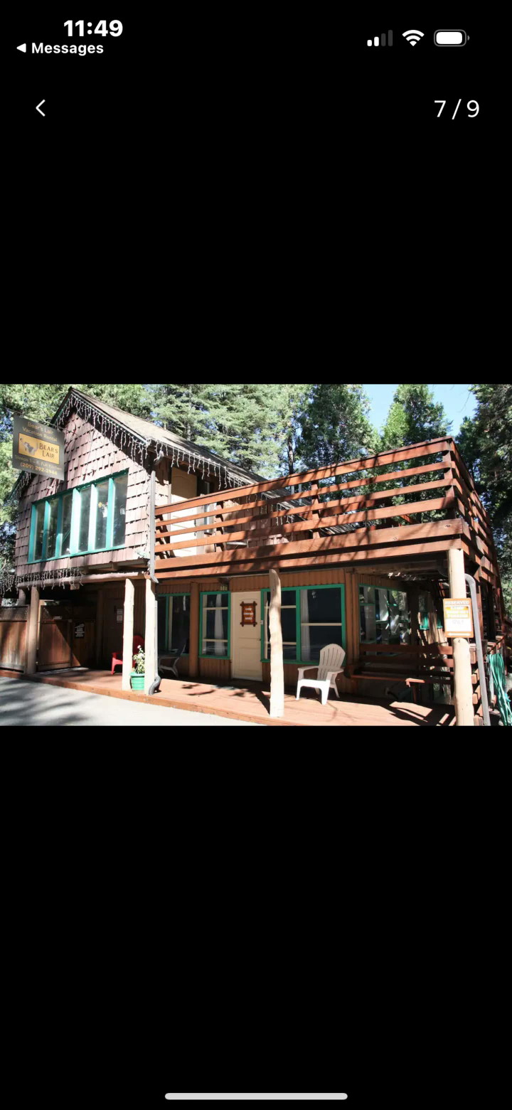 Camp Comfort - Arnold, CA