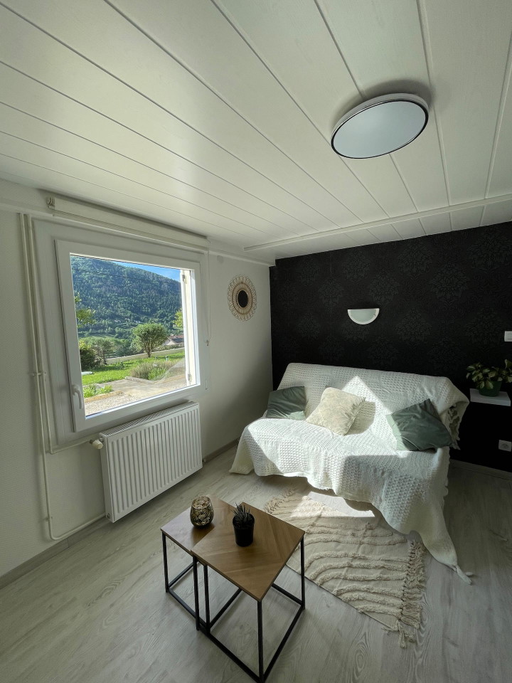 Studio Dans Les Montagnes - Jura