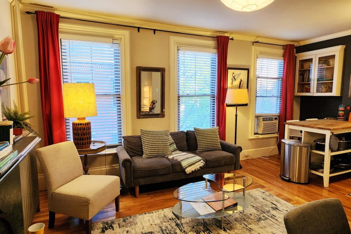 Classic Boston, Penthouse Duplex - Boston, MA