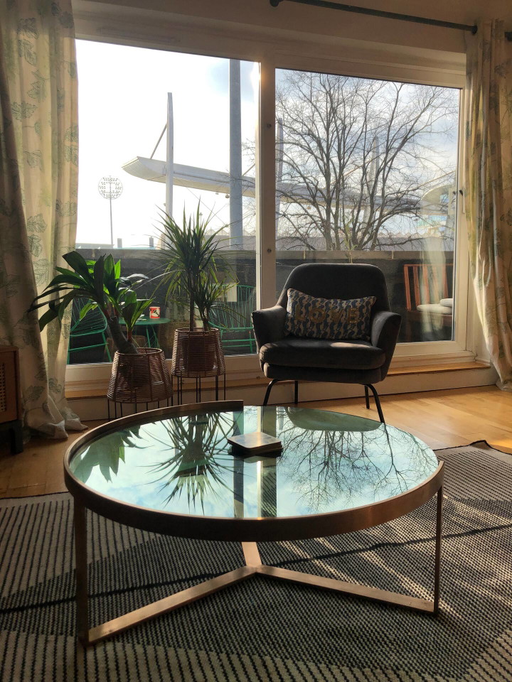 Trent Bridge Apartments: Stunning 2 Bed Apartment - Nottingham