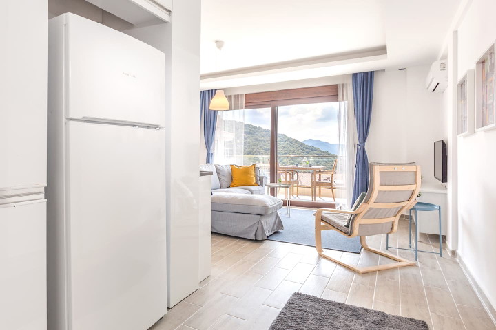 Kalloni Suites - Kaş