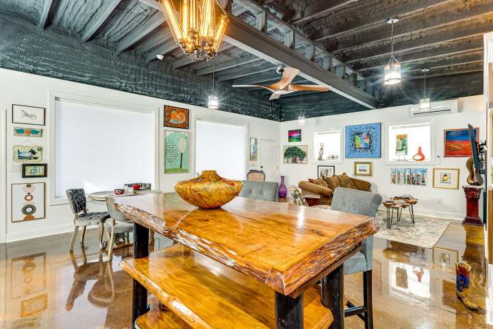 'Arboco' Downtown Murphy House W/ Courtyard! - Murphy, NC