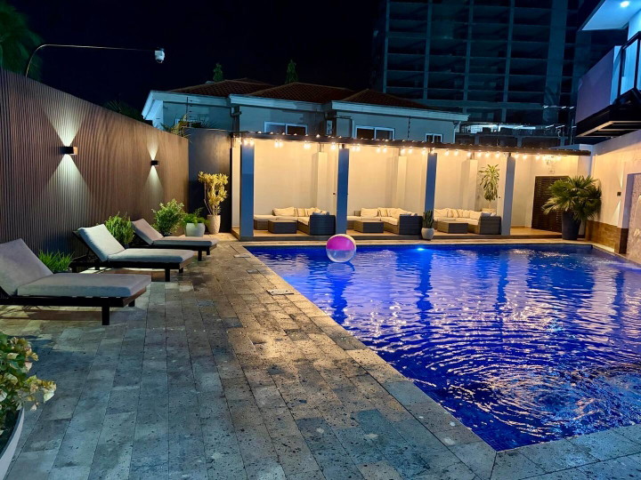 Luxury Condo With King Bed, Rio De Piedras - Honduras