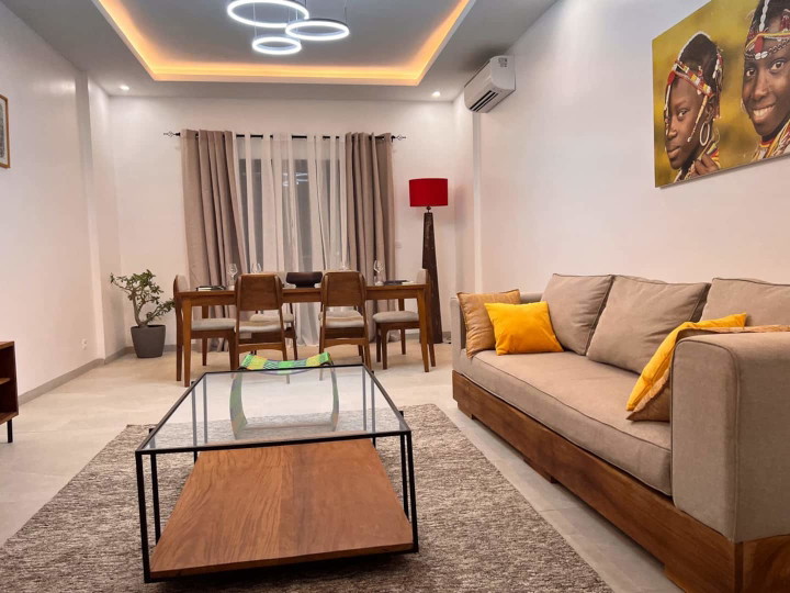 Apartment At Marise's - Dakar