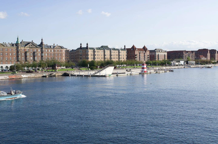 Modern Apartment With W@ter Views! - Copenhagen