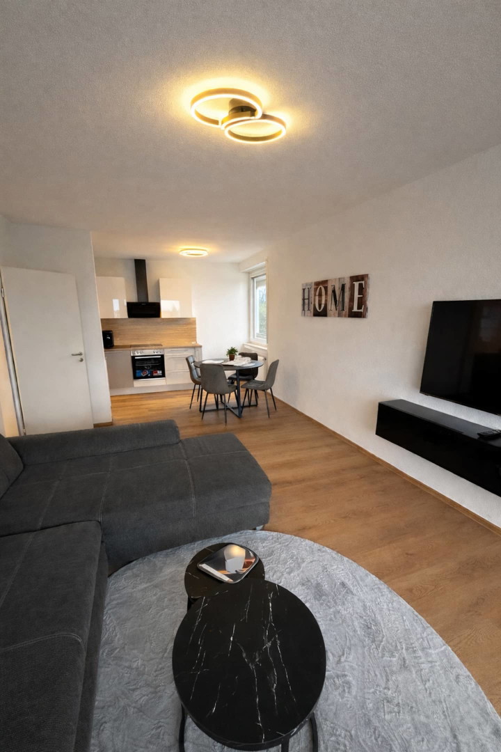Neu & Modern Stilvolle Wohnung Mit Stellplatz - Ulm