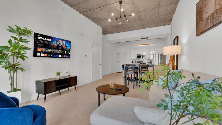 Inviting Nolibs 1br Close To Attraction | Sleeps 4 - Camden, NJ