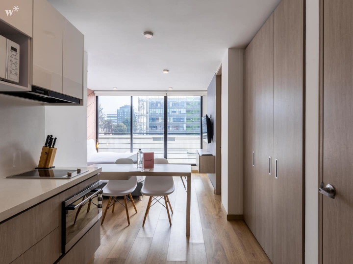 W* | Cozy Loft In Santa Ana - Bogotá