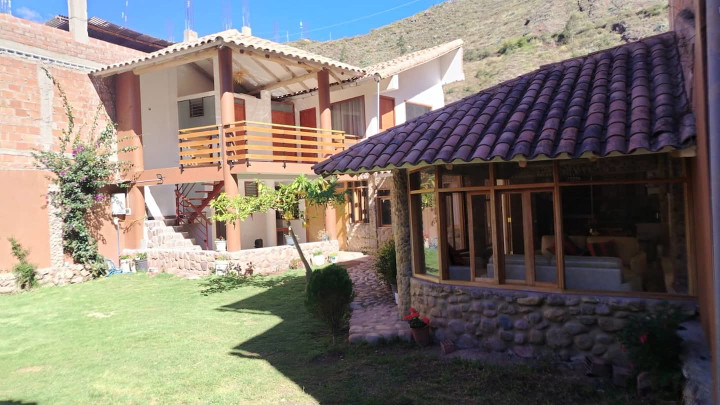 "Kusi Wasi" Sacred Valley - Peru