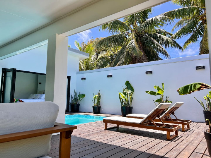 Taputu House Luxury Oasis - Rarotonga
